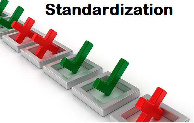 Standardization